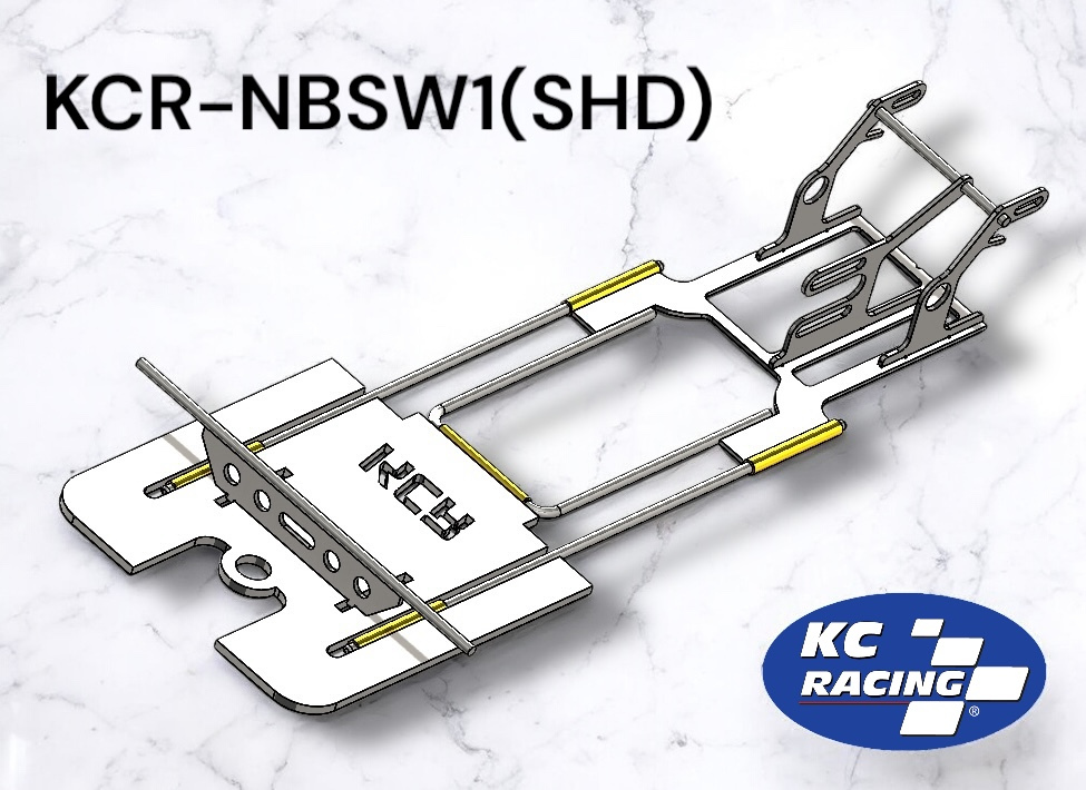 Drag Racing Chassis