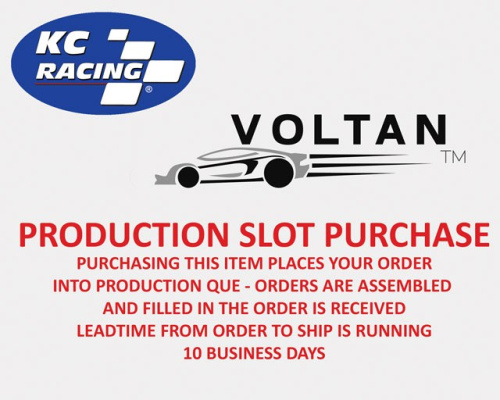 KC Racing - New Arrivals