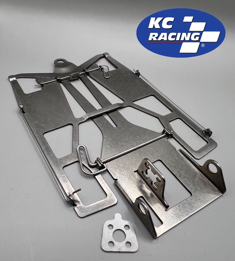 KC Racing - Shop